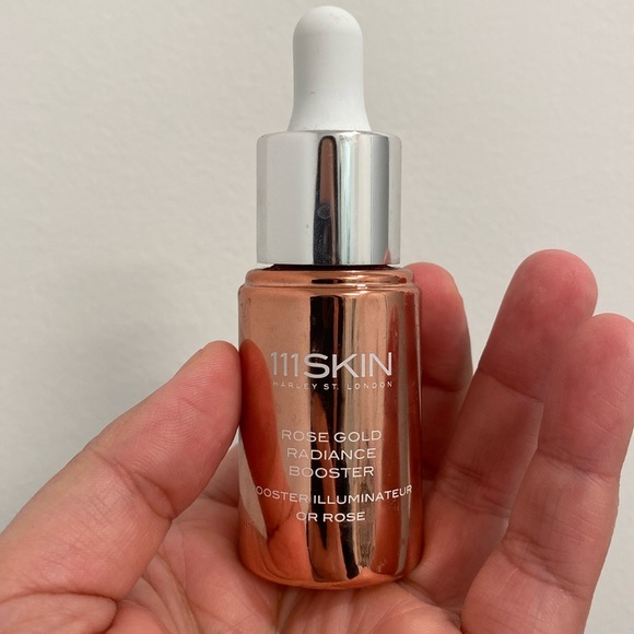 111SKIN | Makeup | 11 Skin Rose Gold Radiance Booster 6 Left | Poshmark